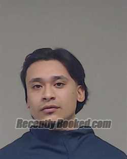 Recent Booking / Mugshot for Marcus Anthony Quintero in Collin County ...