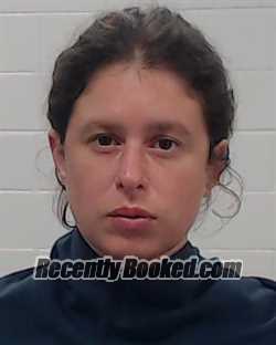 Recent Booking / Mugshot for Stephanie Renee Gian in Collin County, Texas