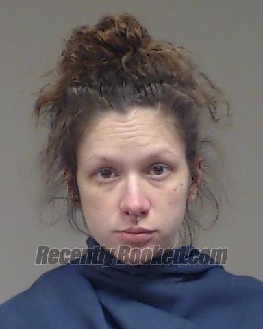 Recent Booking / Mugshot for Ashley Louise Duffer in Collin County, Texas