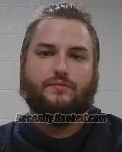 Recent Booking / Mugshot for Chase Hunter Wofford in Collin County, Texas