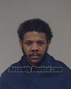 Recent Booking / Mugshot for Wesley Jonte Price in Collin County, Texas