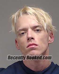 Recent Booking / Mugshot for Dillon Wayne Hedges in Collin County, Texas