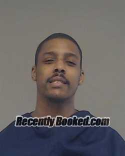 Recent Booking / Mugshot for Traquion Jafarri Meeks-Erwin in Collin ...