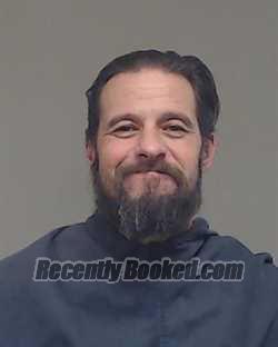 Recent Booking / Mugshot for Jason Daniel Newell in Collin County, Texas