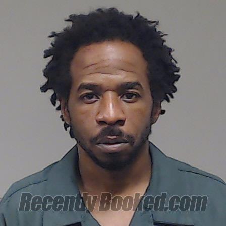 Recent Booking / Mugshot for Marcus Lorenzo Dean in Collin County, Texas