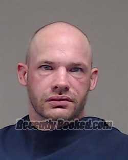 Recent Booking / Mugshot for Clifton Pat Watson in Collin County, Texas