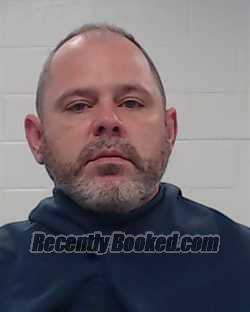 Recent Booking / Mugshot for Jeremy Michael Brizendine in Collin County ...