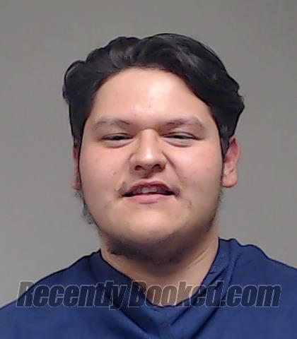 Recent Booking / Mugshot for Jacob Jeremiah Soto in Collin County, Texas