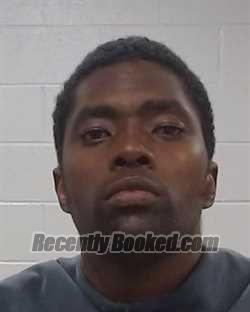 Recent Booking / Mugshot for Desmond Rashaud Thompson in Collin County ...
