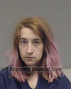 Recent Booking / Mugshot for Jordan Ashley Benton in Collin County, Texas