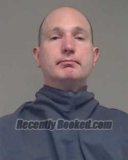 Recent Booking / Mugshot for John Alan Dragoo in Collin County, Texas