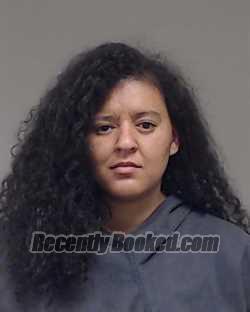 Recent Booking / Mugshot for Zulaika Shantte Millette in Collin County ...