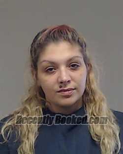 Recent Booking / Mugshot for Nikita Pardis Afkami in Collin County, Texas