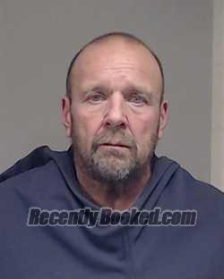 Recent Booking / Mugshot for Robert Miller in Collin County, Texas
