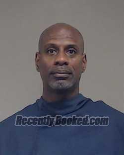 Recent Booking / Mugshot for Keith Woods in Collin County, Texas