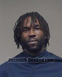 Recent Booking / Mugshot for Jackie Lamont Tubbs in Collin County, Texas
