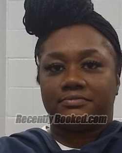 Recent Booking / Mugshot for Ddre Anna Alexia Hogan in Collin County, Texas