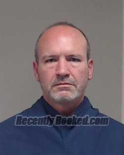 Recent Booking / Mugshot for Travis Elliott Fitzgerald in Collin County, Texas
