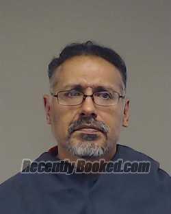Recent Booking / Mugshot for Raymond Gabriel Adame in Collin County, Texas