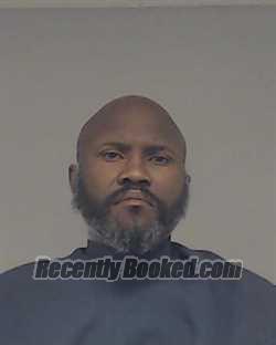 Recent Booking / Mugshot for Adrian Cedric McGee in Collin County, Texas