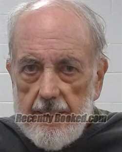 Recent Booking / Mugshot for Robert Martin Eoff in Collin County, Texas