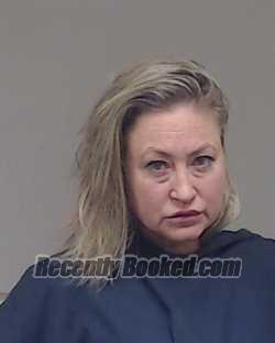 Recent Booking / Mugshot for Brooke Mika Ogle in Collin County, Texas