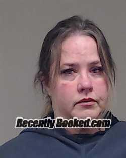 Recent Booking / Mugshot for Kimberly Erin Acker in Collin County, Texas