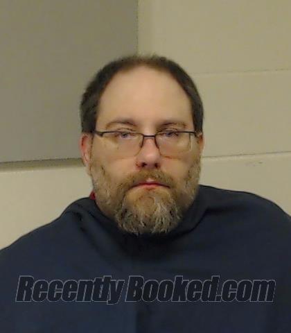 Recent Booking / Mugshot for Douglas R Dye in Collin County, Texas