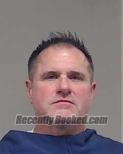 Recent Booking / Mugshot for Michael Justin Welborn in Collin County, Texas