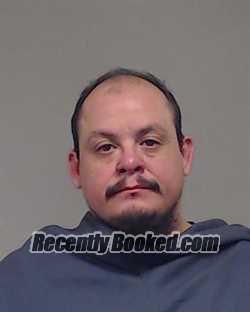 Recent Booking / Mugshot for Hector Louis Brambila in Collin County, Texas