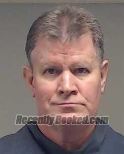 Recent Booking / Mugshot for Jerry Wayne Mefford in Collin County, Texas