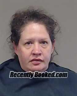 Recent Booking / Mugshot for Julia Michele Amos in Collin County, Texas