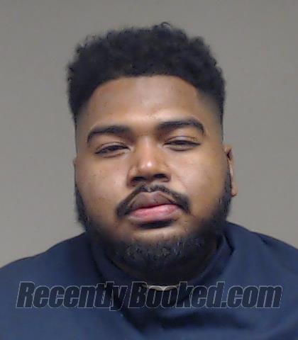 Recent Booking / Mugshot for Christopher Isaac Allen in Collin County ...