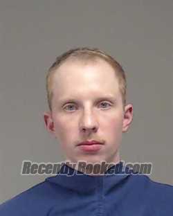 Recent Booking / Mugshot for Blake Weaver in Collin County, Texas