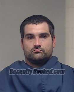 Recent Booking / Mugshot for Eric Q Locklear-Ratley in Collin County, Texas