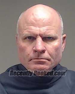 Recent Booking / Mugshot for Brent Glenn McMillan in Collin County, Texas