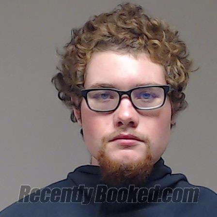 Recent Booking / Mugshot for Caleb Jonathan Graves in Collin County, Texas