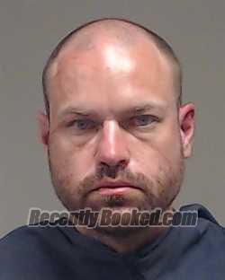 Recent Booking / Mugshot for Patrick Dale White in Collin County, Texas