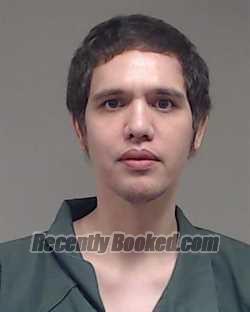 Recent Booking / Mugshot for Eric Calvin Tuazon in Collin County, Texas
