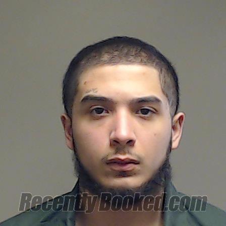 Recent Booking / Mugshot for Christian Adam Gomez in Collin County, Texas