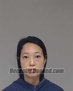 Recent Booking / Mugshot for Hannah Hwang in Collin County, Texas