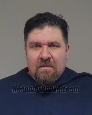 Recent Booking / Mugshot for Jonathan Odell Atwood in Collin County, Texas