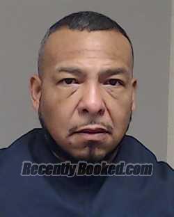 Recent Booking / Mugshot for Hector Rojas Aguirre in Collin County, Texas