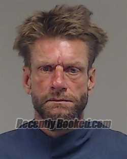 Recent Booking / Mugshot for Charles Williams Paulk in Collin County, Texas