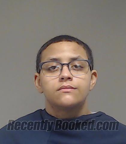 Recent Booking / Mugshot for Morgan Brielle Gregory in Collin County, Texas