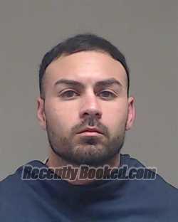 Recent Booking / Mugshot for John Alexander Looney in Collin County, Texas
