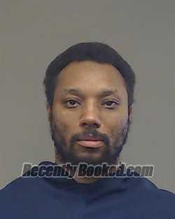 Recent Booking / Mugshot for Brandon Darnell Fields in Collin County, Texas