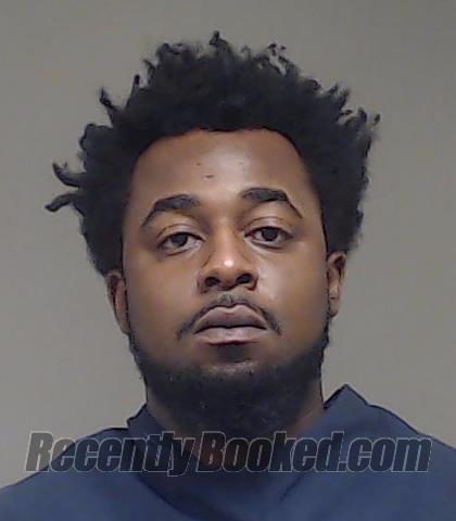 Recent Booking / Mugshot for Eric William Catron in Collin County, Texas