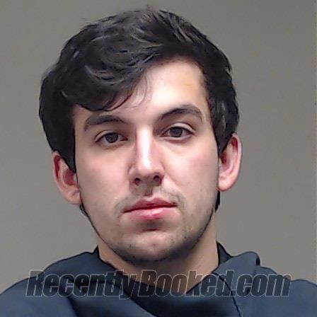 Recent Booking / Mugshot for Scott Joseph Pawlik in Collin County, Texas