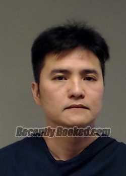 Recent Booking / Mugshot for Quy Ngoc Tran in Collin County, Texas